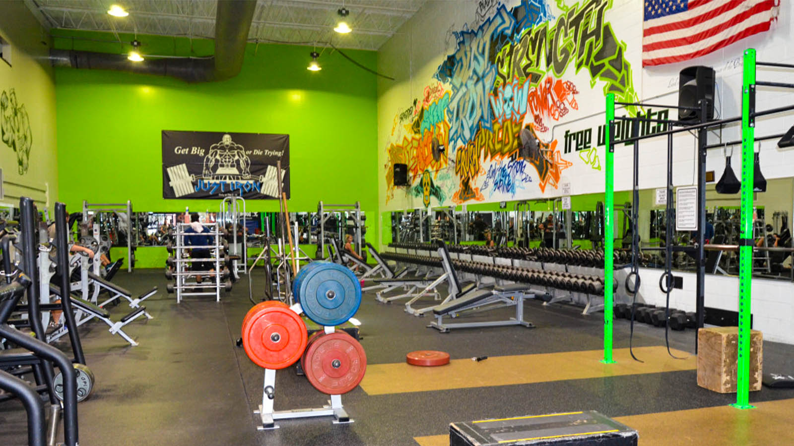 Commercial - Building Dynamics Inc.